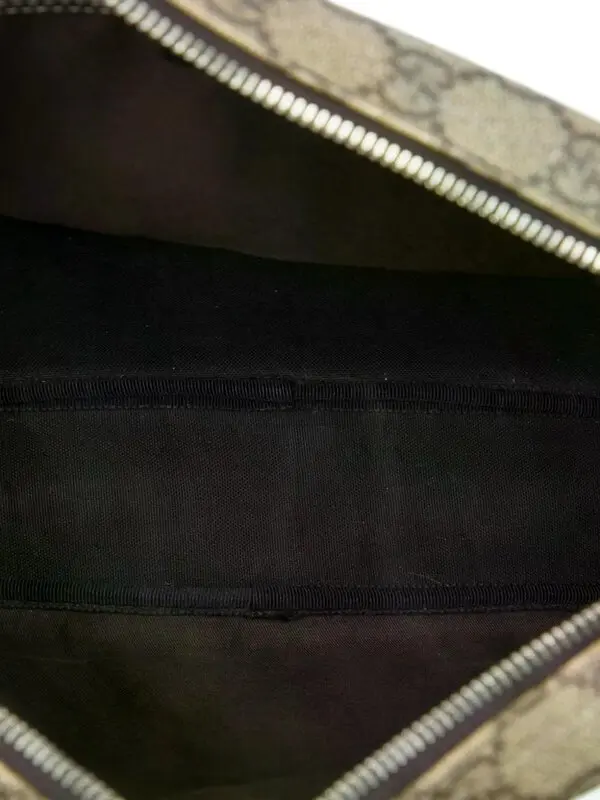 Gucci 2016-2026 Gg Supreme Crossbody Bag