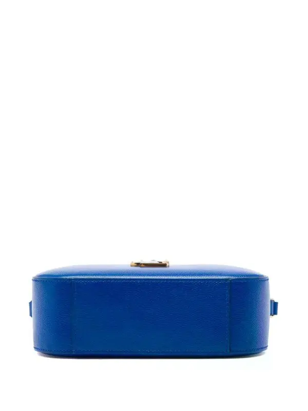 Saint Laurent 2015 Small Grain De Poudre Classic Monogram Camera Bag Crossbody Bag