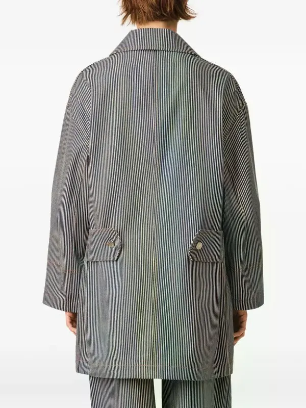 AMI Paris Cotton Worker Jacket