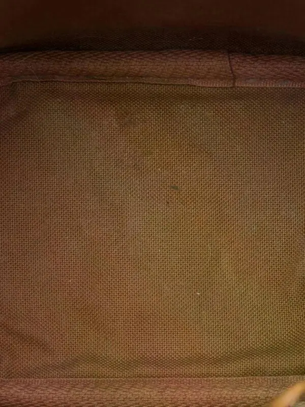 LOUIS VUITTON 2018 Monogram Nano Noe Bucket Bag