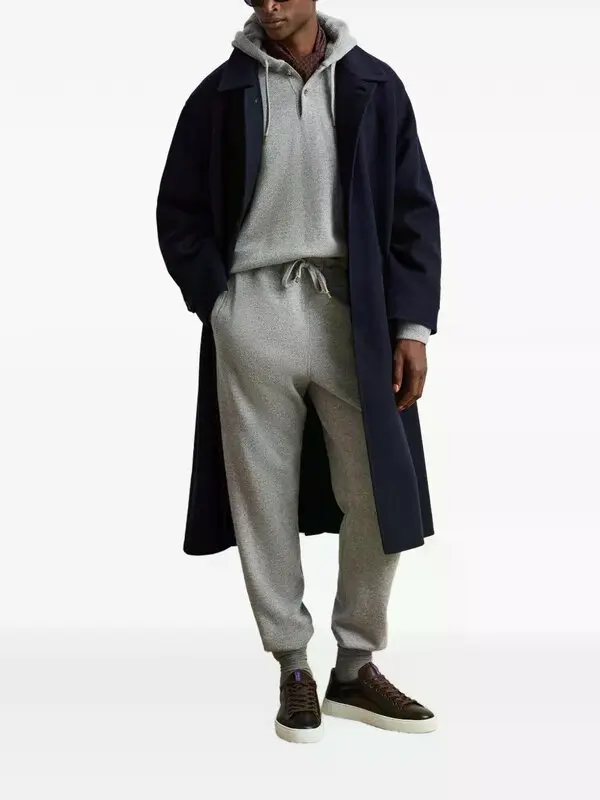 Ralph Lauren Purple Label Drawstring Track Pants