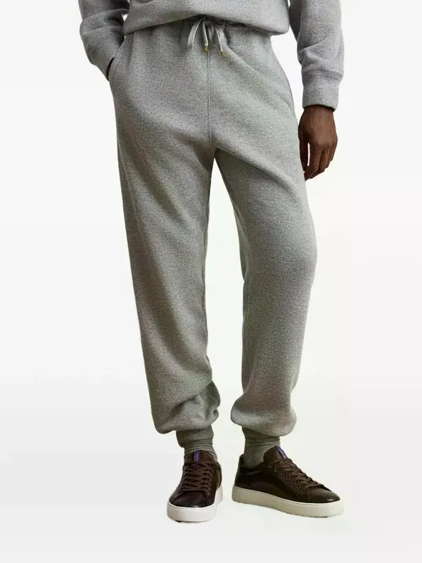 Ralph Lauren Purple Label Drawstring Track Pants