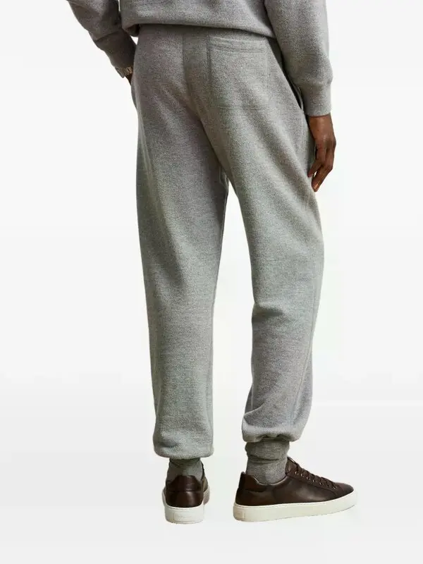 Ralph Lauren Purple Label Drawstring Track Pants