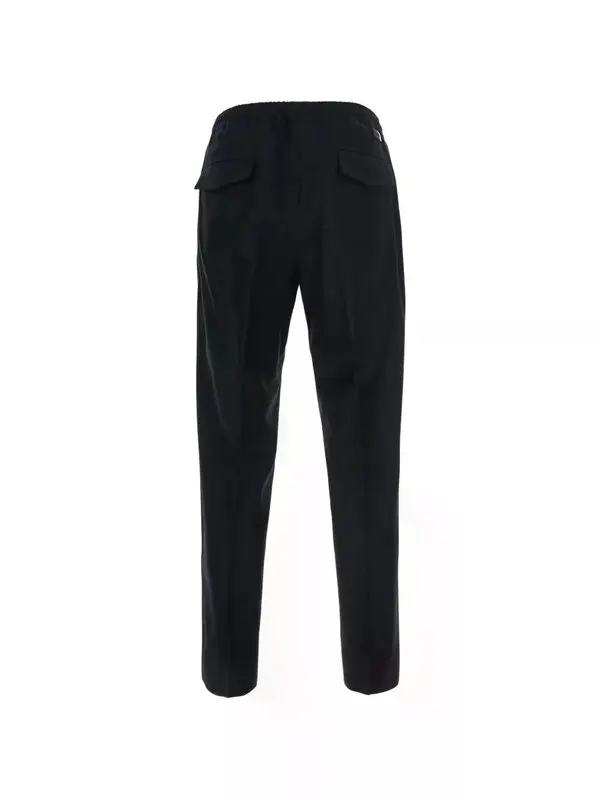 LOW BRAND Tokyo Elasticated-waistband Trousers