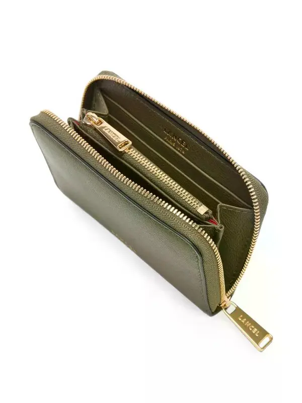 LANCEL Bcbg Zip-around Wallet