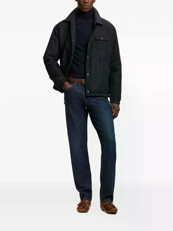 Ralph Lauren Purple Label Straight-leg Jeans