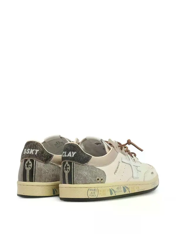 Premiata Bsk08163 8163 Sneakers - Neutrals