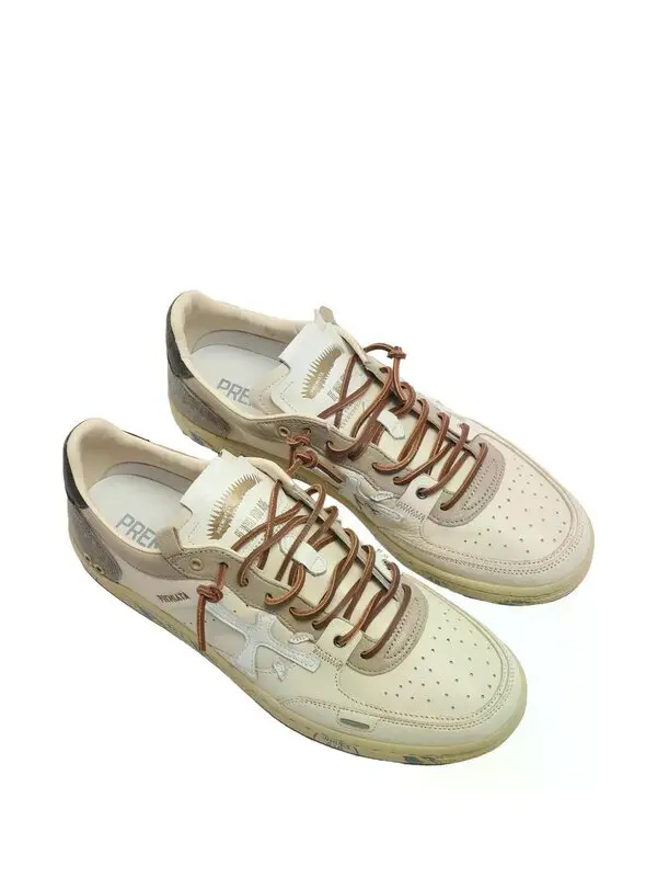 Premiata Bsk08163 8163 Sneakers - Neutrals