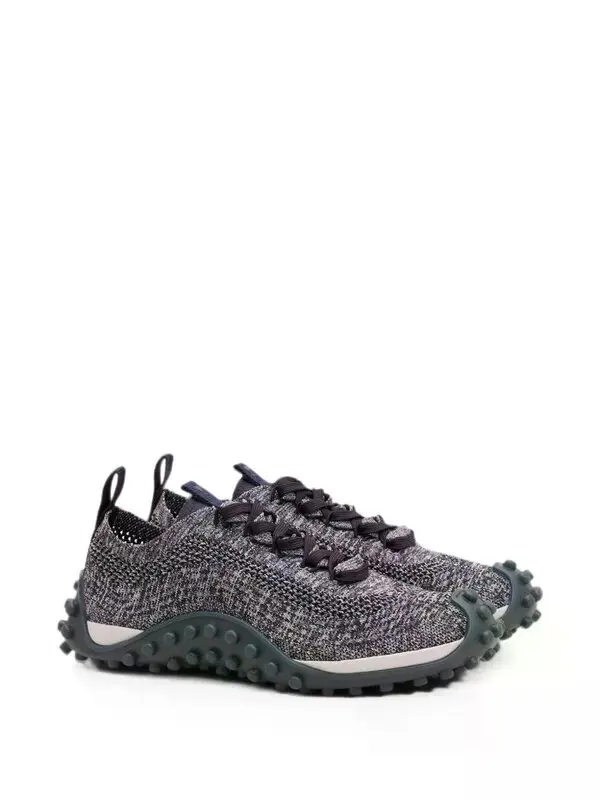 AMI Paris Knit Mirage Sneakers