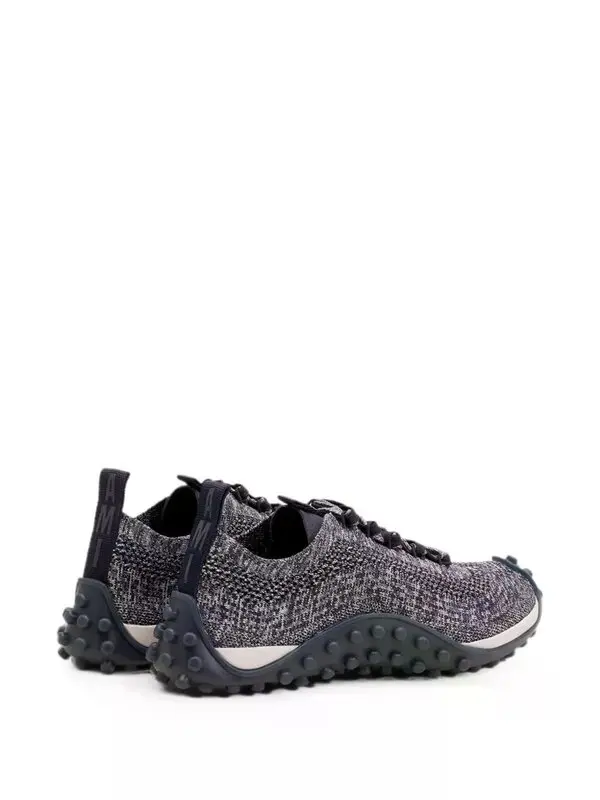 AMI Paris Knit Mirage Sneakers