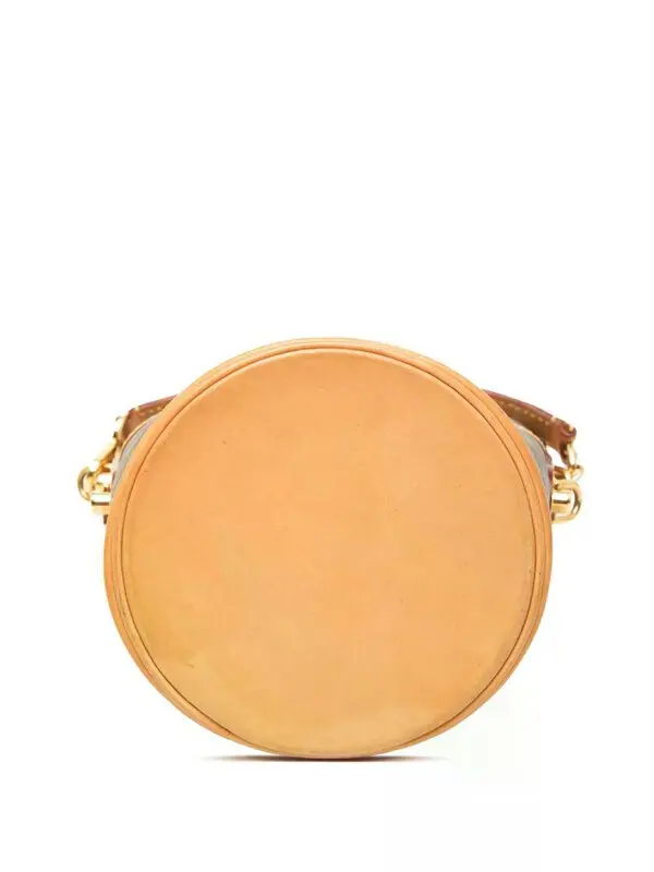 LOUIS VUITTON 2019 Monogram Duffle Bucket Bag