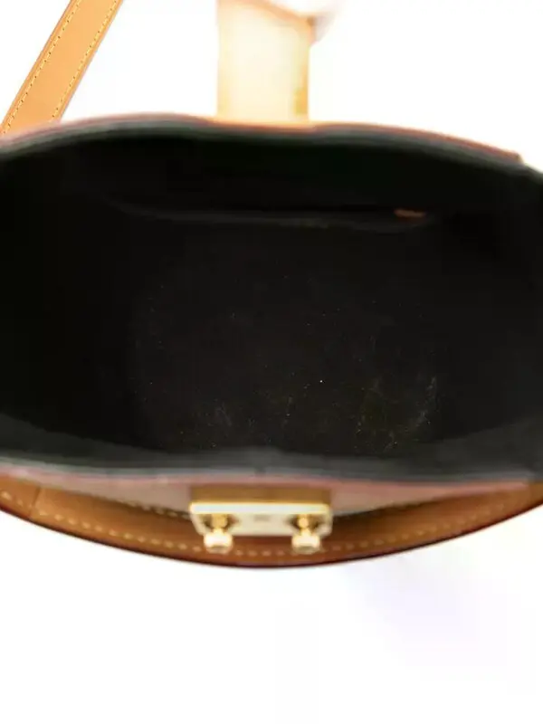 LOUIS VUITTON 2019 Monogram Duffle Bucket Bag