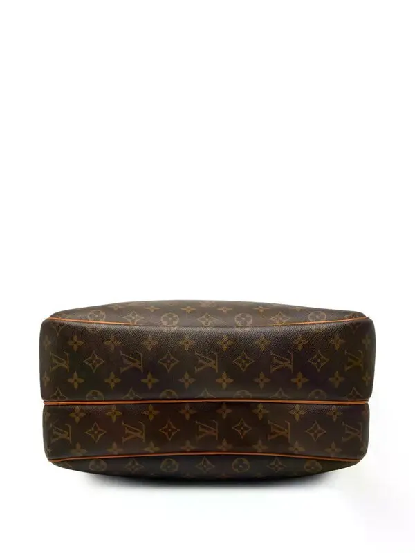LOUIS VUITTON 2000 Monogram Reporter Gm Crossbody Bag