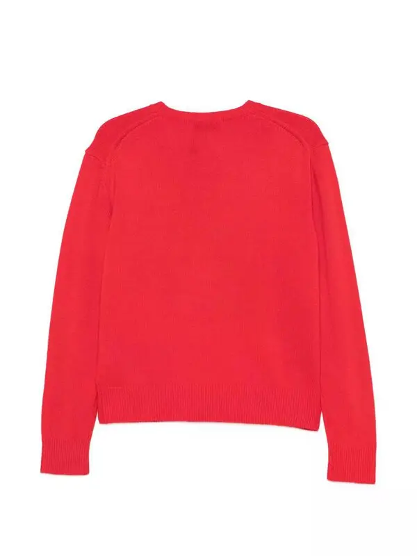 DUNST V-neck Sweater