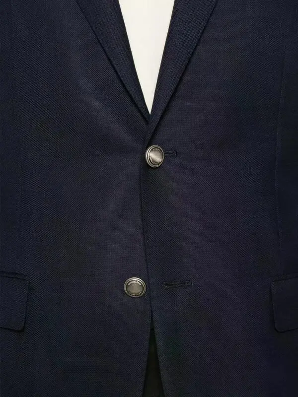 Corneliani Academy Light Single-breasted Jacket