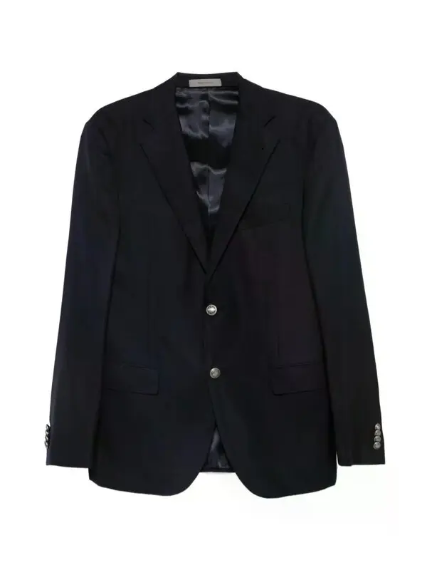 Corneliani Academy Light Single-breasted Jacket