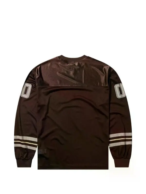 Aries Nyp Sports Poly Ls Long-sleeve T-shirt