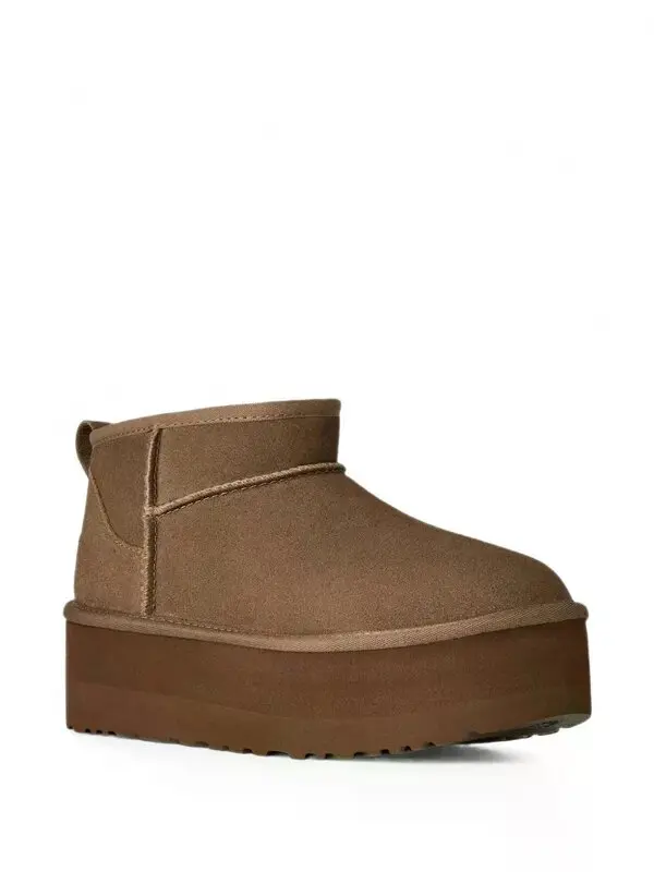 UGG Classic Ultra Mini Platform Boots