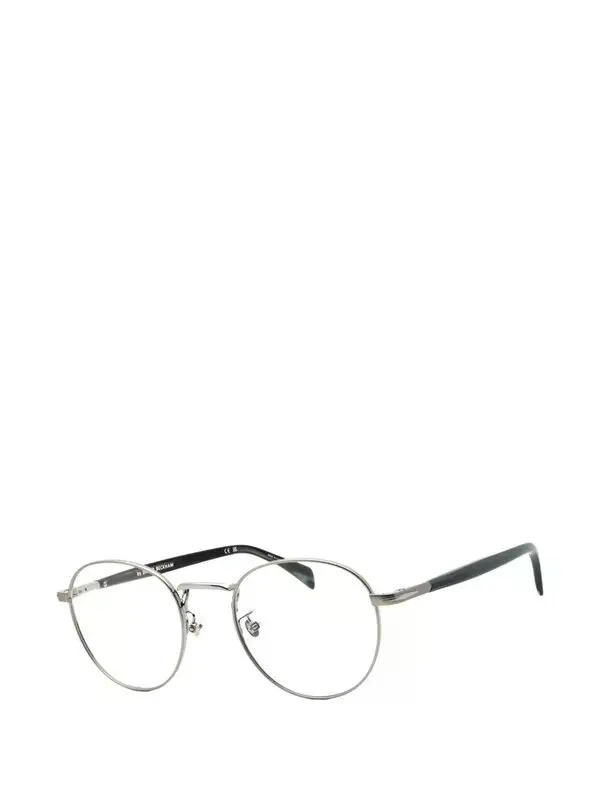 DB EYEWEAR BY DAVID BECKHAM Round Frame Glasses