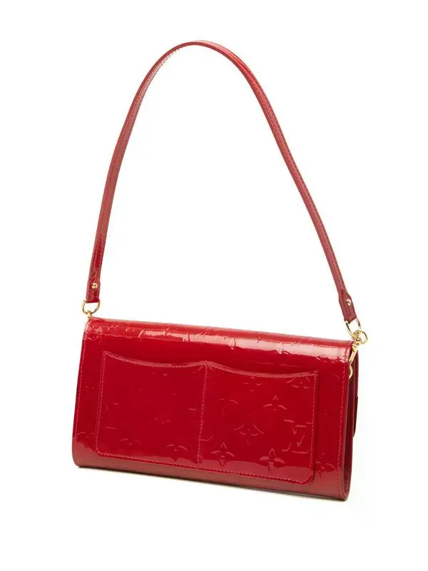LOUIS VUITTON 2012 Monogram Vernis Rossmore Mm Shoulder Bag