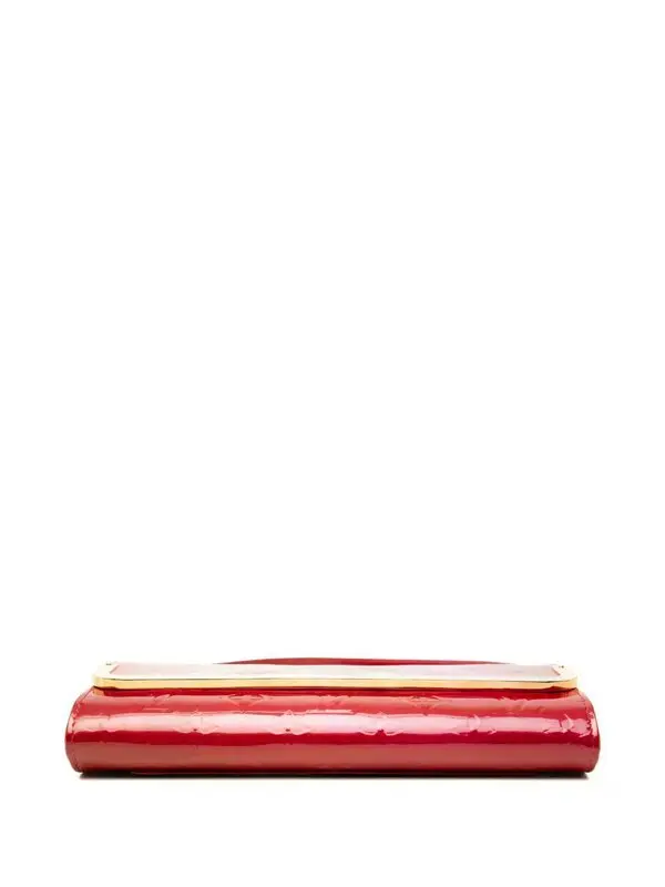 LOUIS VUITTON 2012 Monogram Vernis Rossmore Mm Shoulder Bag