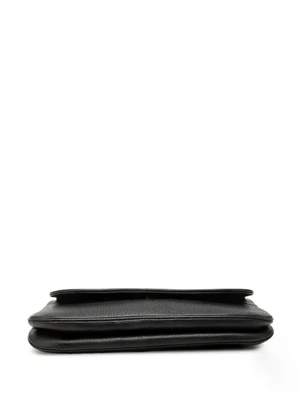Gucci 2000-2015 Medium Calfskin 1973 Chain Shoulder Bag