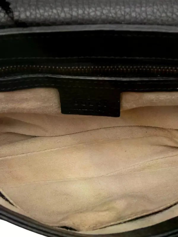 Gucci 2000-2015 Medium Calfskin 1973 Chain Shoulder Bag