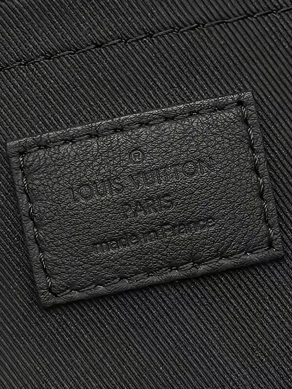 LOUIS VUITTON 2019 Monogram Reverse Palm Springs Pm Backpack