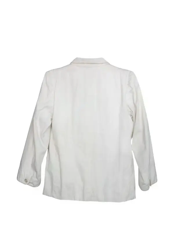 Saint Laurent 1992 Notch-lapel Single-breasted Blazer