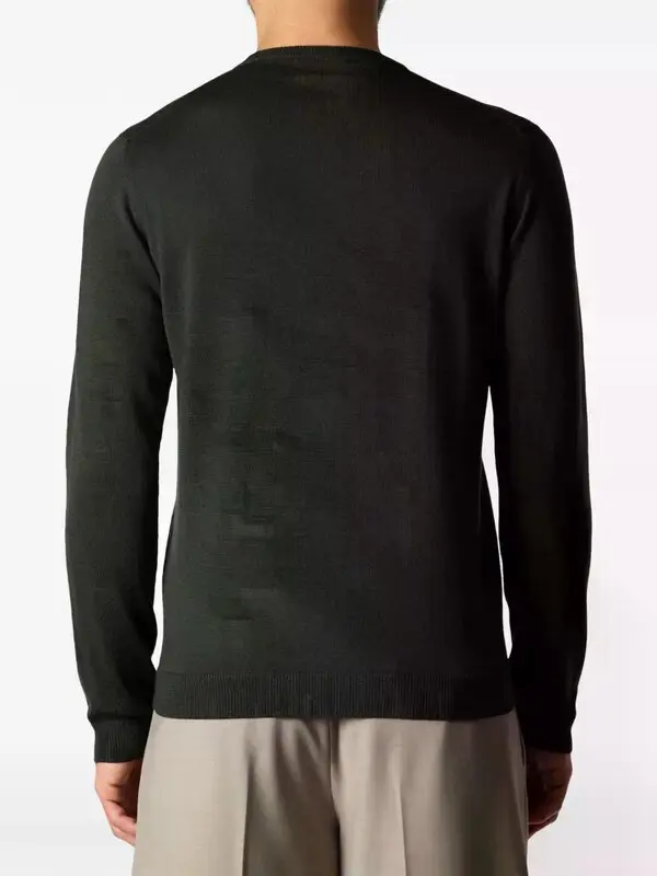 ROBERTO COLLINA Crew-neck Sweater