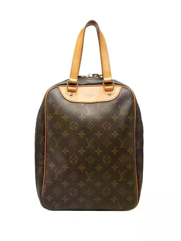 LOUIS VUITTON Monogram Excursion Handbag
