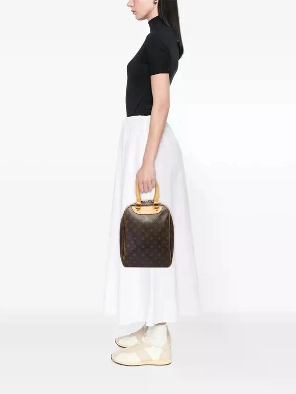 LOUIS VUITTON Monogram Excursion Handbag