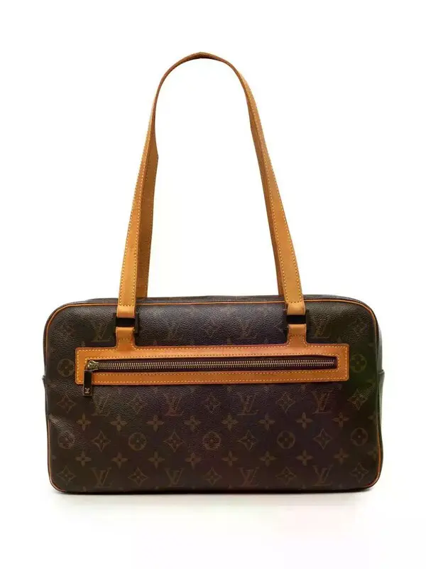 LOUIS VUITTON Monogram Cite Gm Shoulder Bag