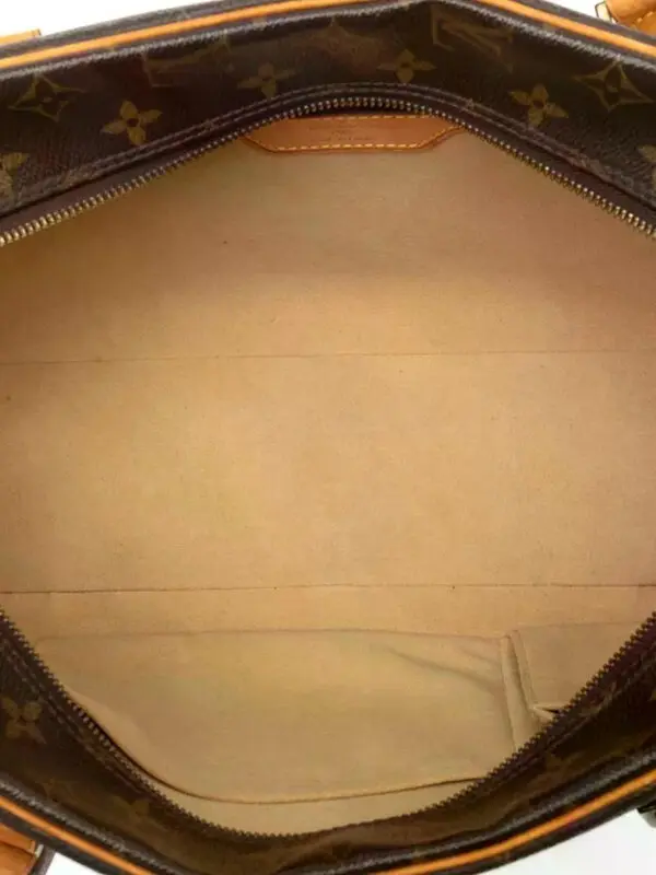 LOUIS VUITTON Monogram Cite Gm Shoulder Bag