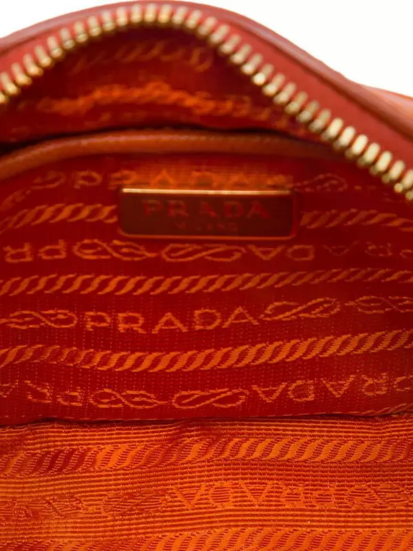 Prada 2010-2016 Saffiano Camera Bag Crossbody Bag