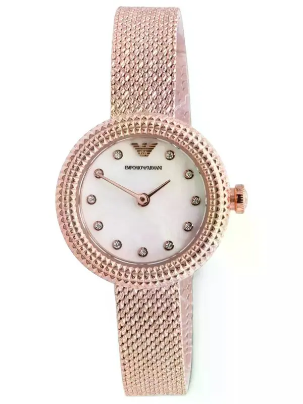 Emporio Armani Rosa 26mm Watch - White