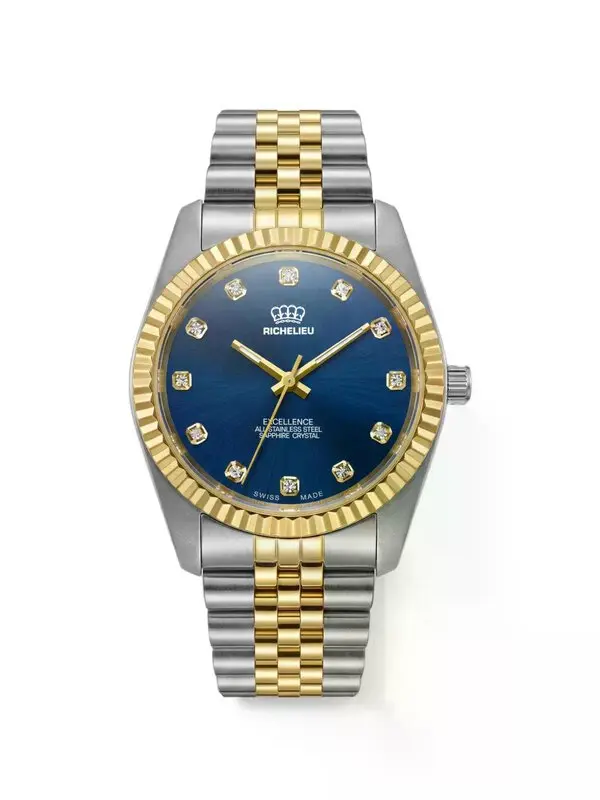 RICHELIEU SWISS Excellence 22mm Watch