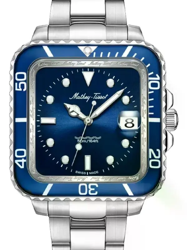 TISSOT Stainless Steel Watch