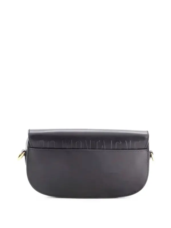Dior Bobby Flap Bag Leather Small Crossbody Bag