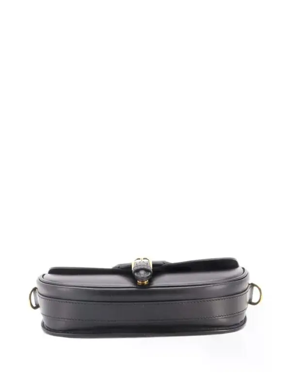 Dior Bobby Flap Bag Leather Small Crossbody Bag