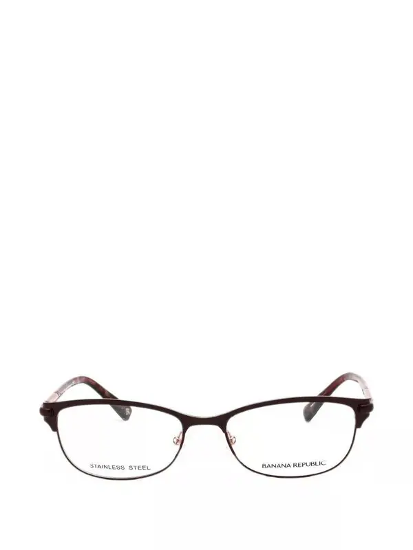 Banana Republic Serafina Rectangle-frame Glasses