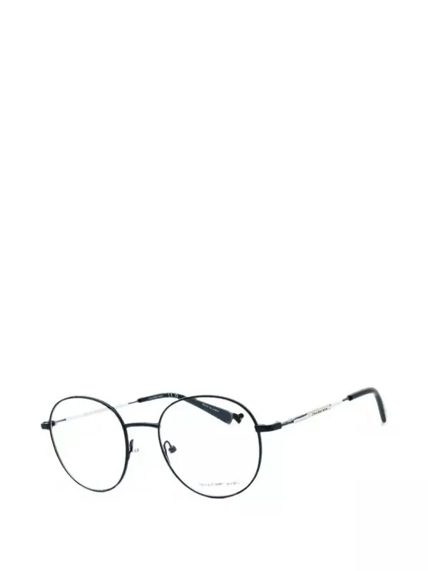 Calvin Klein Round-frame Glasses