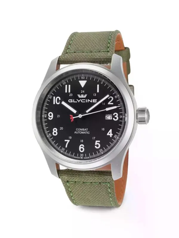 GLYCINE Combat Field 42mm Watch
