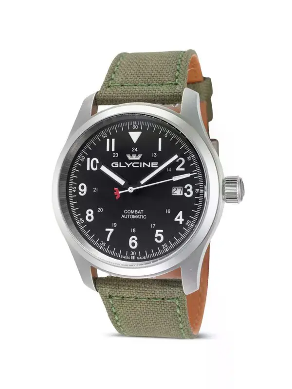 GLYCINE Combat Field Automatic Watch
