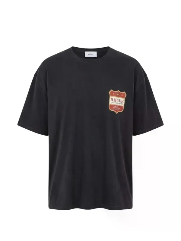Rhude Filtaro Crest T-shirt
