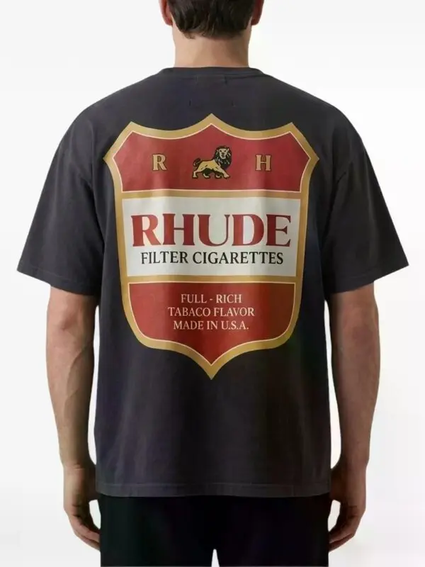Rhude Filtaro Crest T-shirt