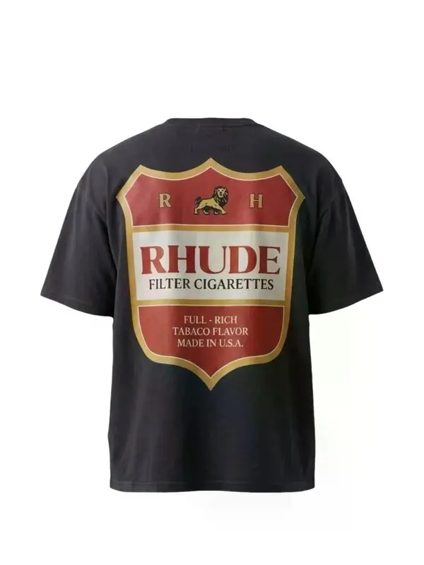 Rhude Filtaro Crest T-shirt