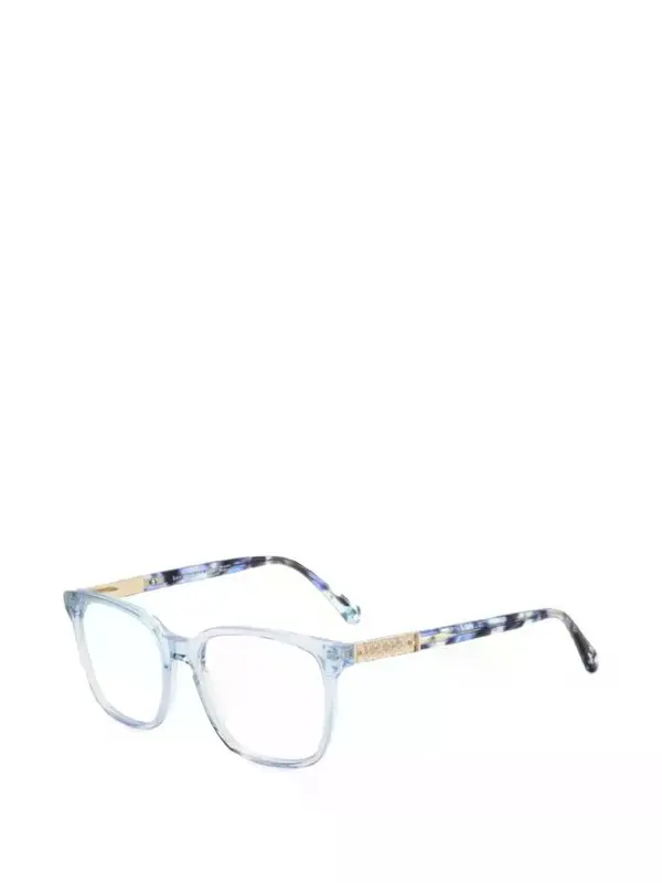 Kate Spade New York Fable Square-frame Glasses