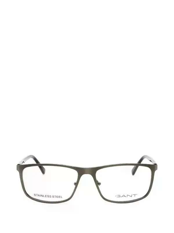 Gant Rectangle-frame Glasses