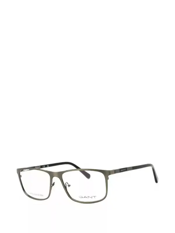 Gant Rectangle-frame Glasses